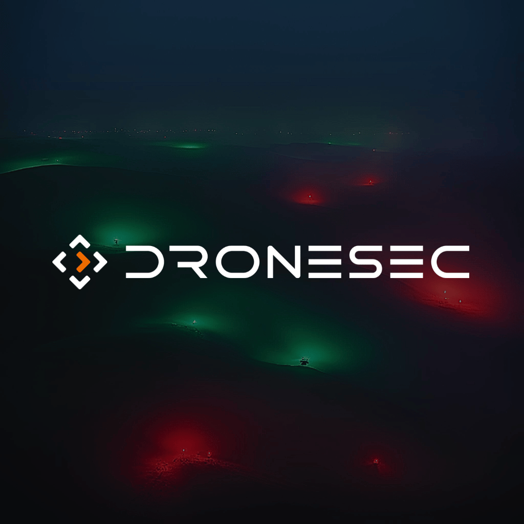 DroneSec Public Website